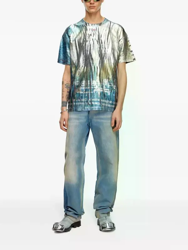 DIESEL® T-bord-q1 T-shirt