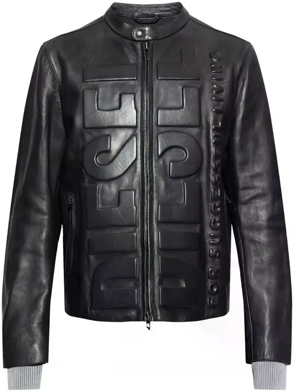 DIESEL® L-met-vert Jacket - Black