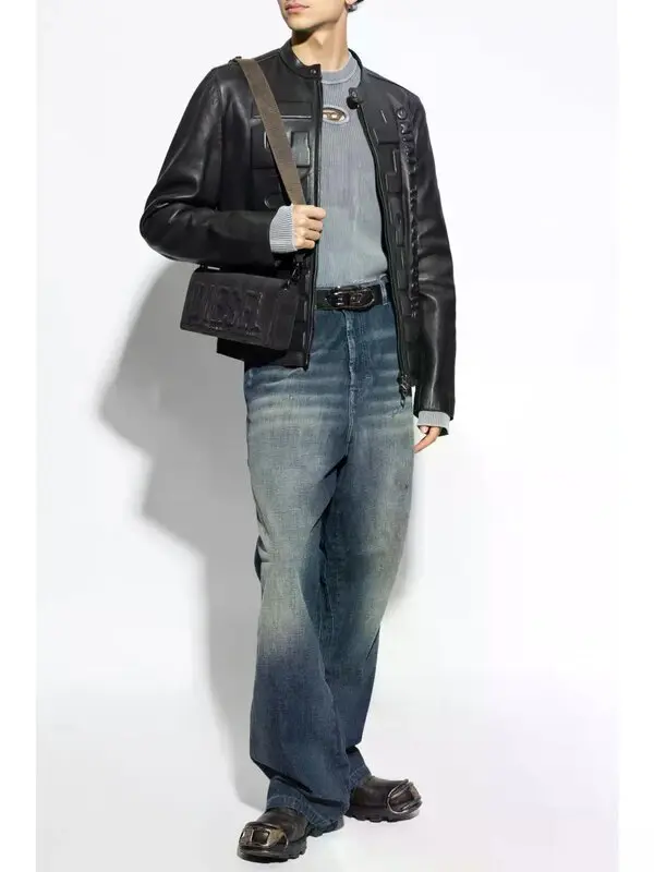 DIESEL® L-met-vert Jacket