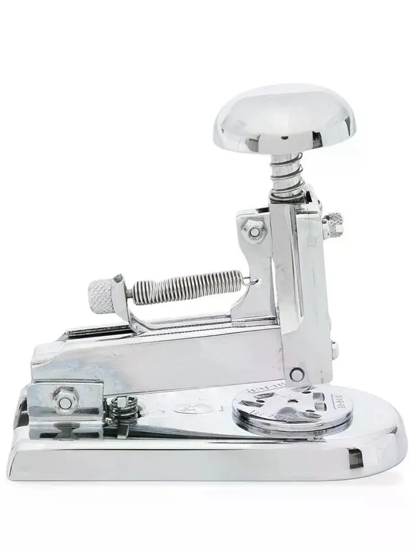 EL CASCO Chrome Plated Desk Stapler
