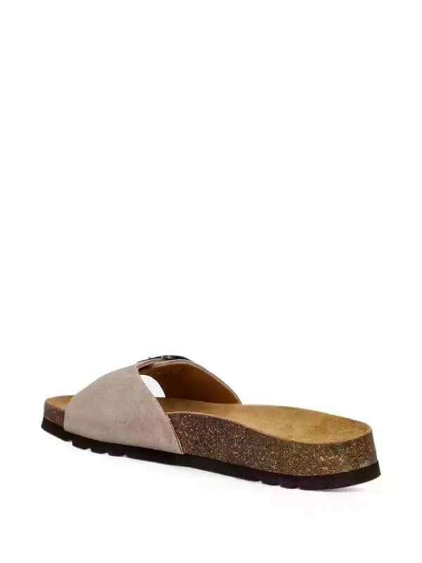 DR. SCHOLL'S SHOES Buckle-fastening Slides