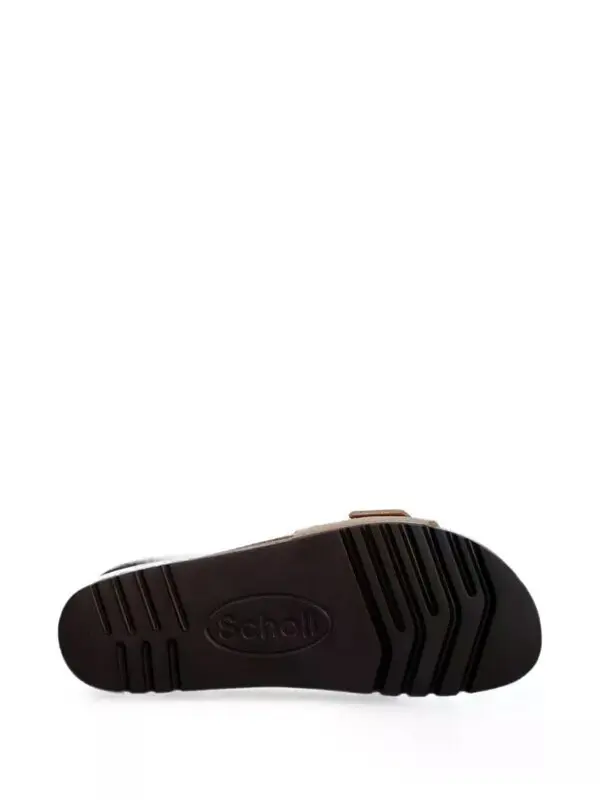 DR. SCHOLL'S SHOES Buckle-fastening Slides