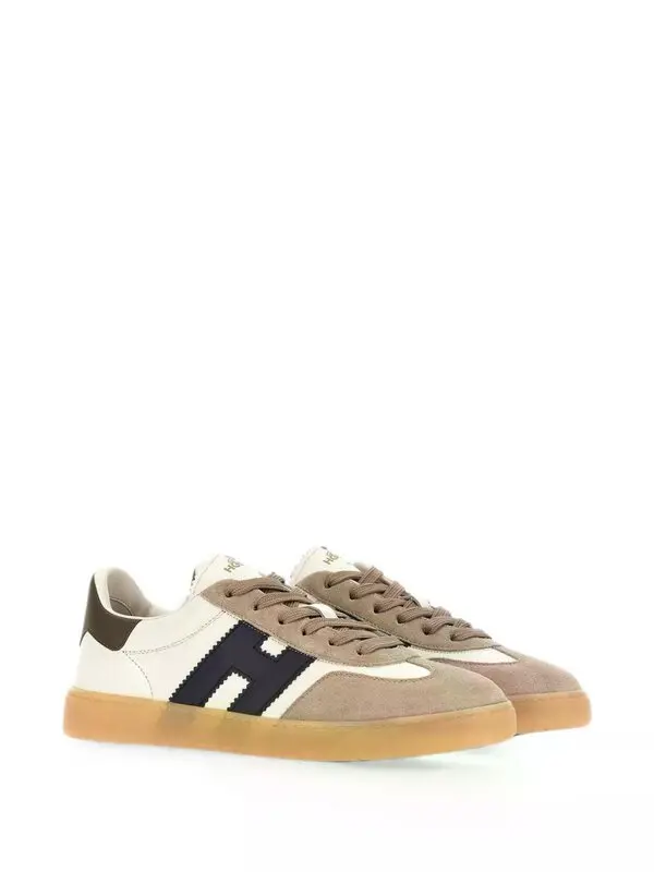 Hogan Cool Logo-patch Sneakers