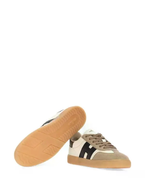 Hogan Cool Logo-patch Sneakers