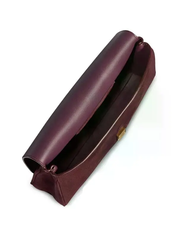 Khaite Audrey Clutch - Red