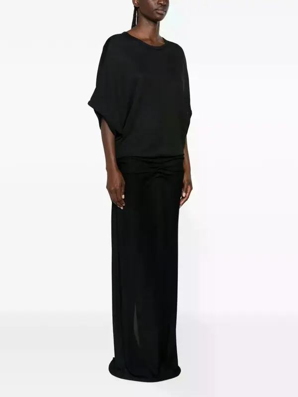 THE ROW Delyra Maxi Dress