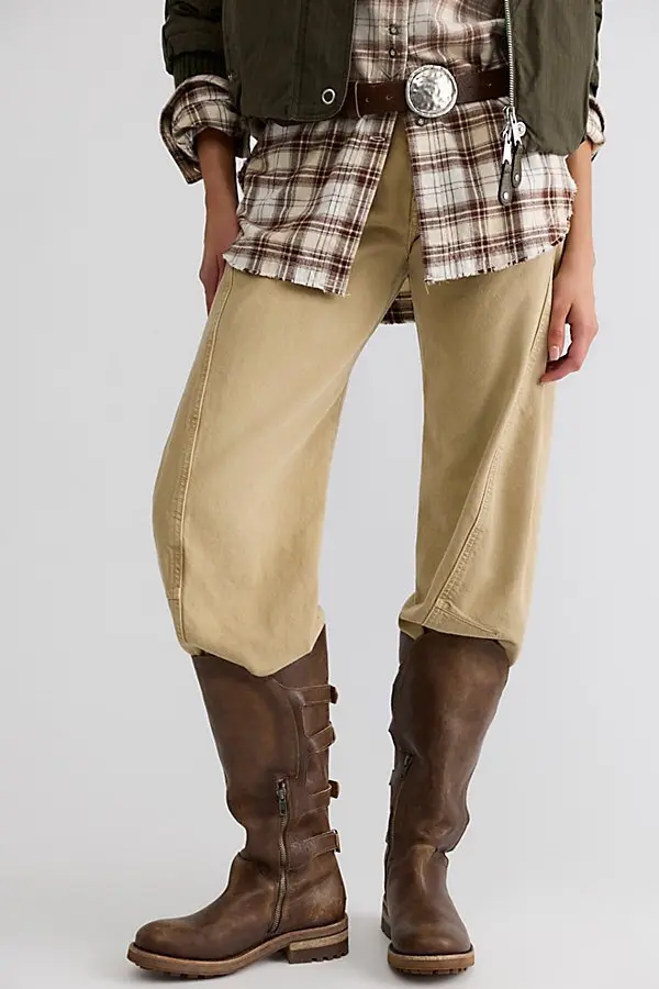 We The Free Beckett Biker Boots