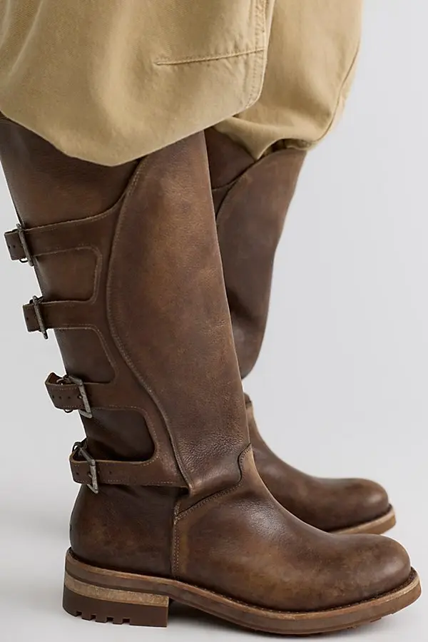 We The Free Beckett Biker Boots
