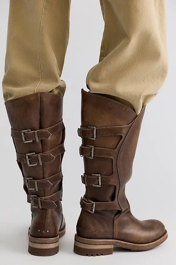 We The Free Beckett Biker Boots
