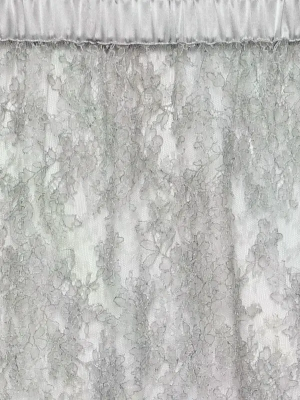 Carine Gilson Lace Skirt