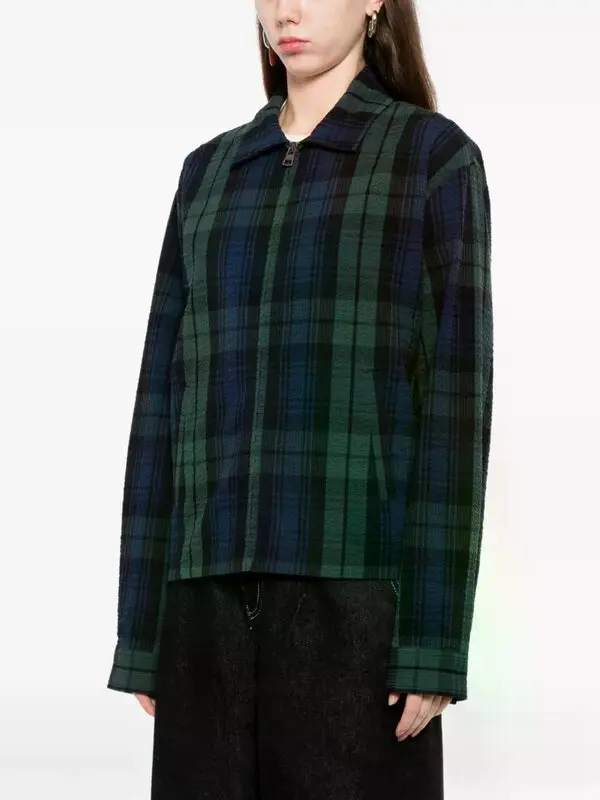 JW Anderson Front-zip Blouson