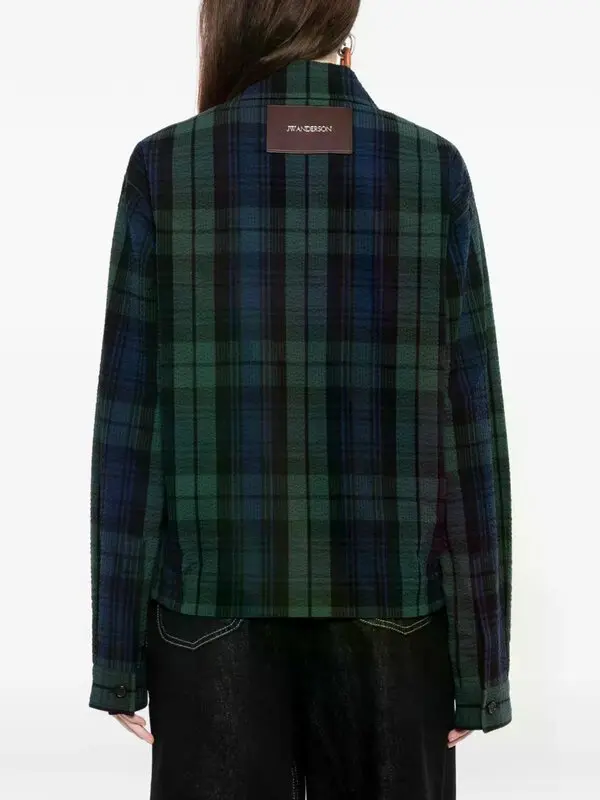 JW Anderson Front-zip Blouson