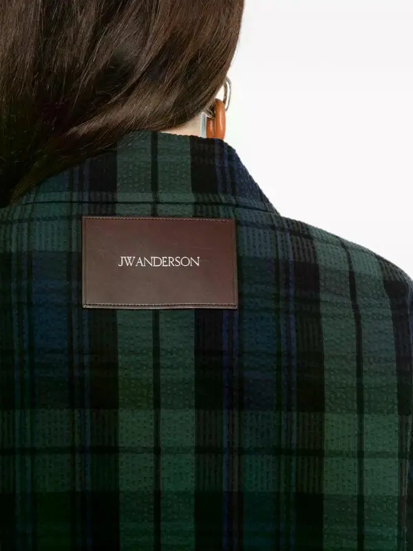 JW Anderson Front-zip Blouson