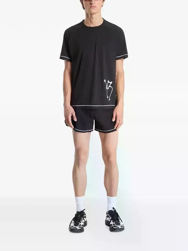 Y3 Chito Graphic-print T-shirt
