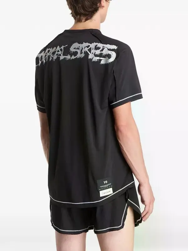 Y3 Chito Graphic-print T-shirt