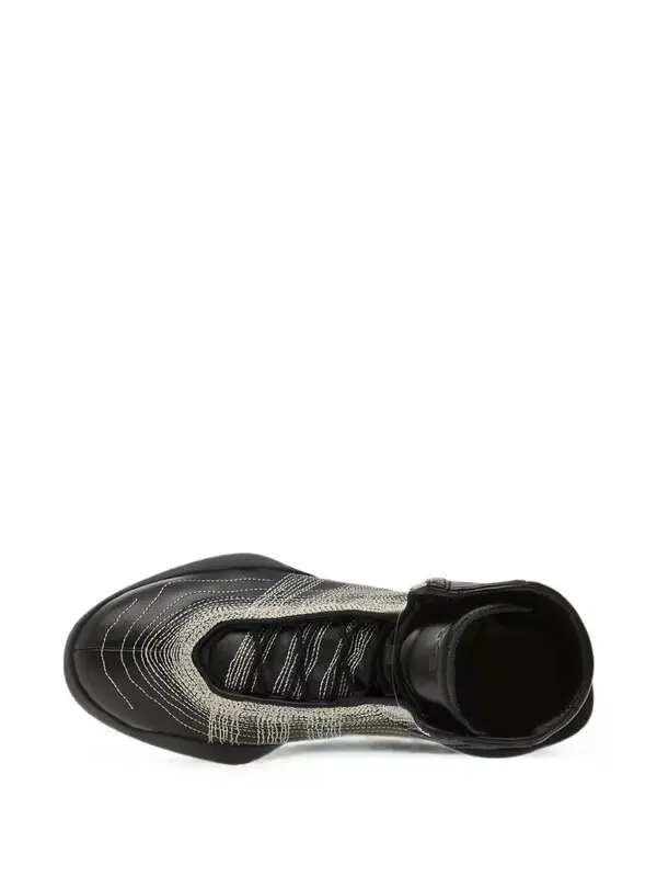 Y3 Regu Embroidered Sneakers