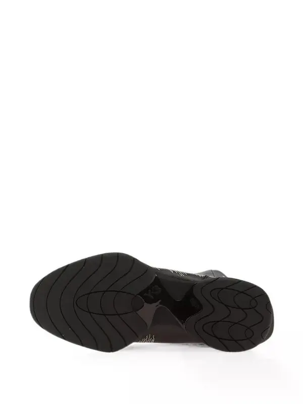 Y3 Regu Embroidered Sneakers