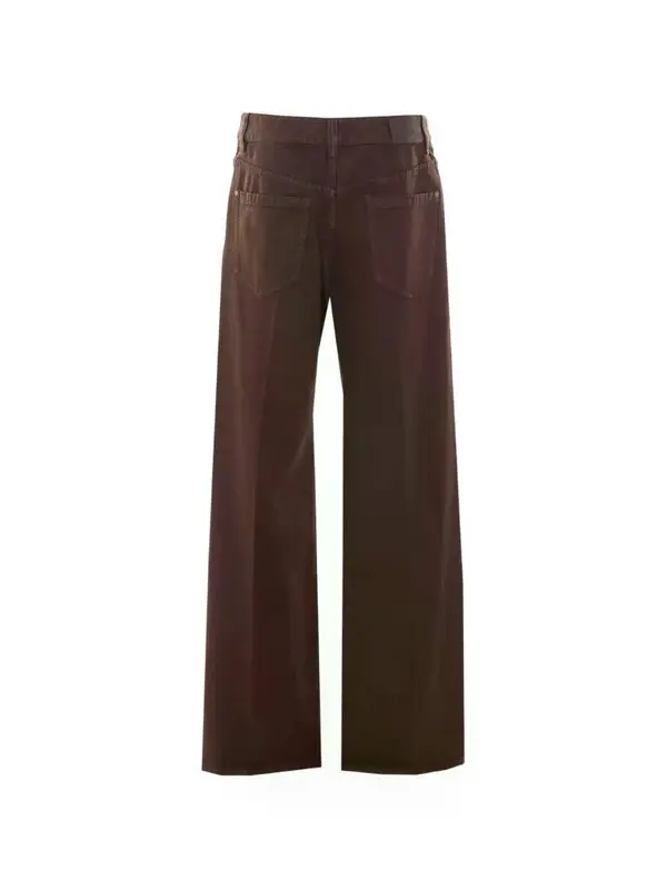 Brunello Cucinelli Loose-fit Cotton Jeans