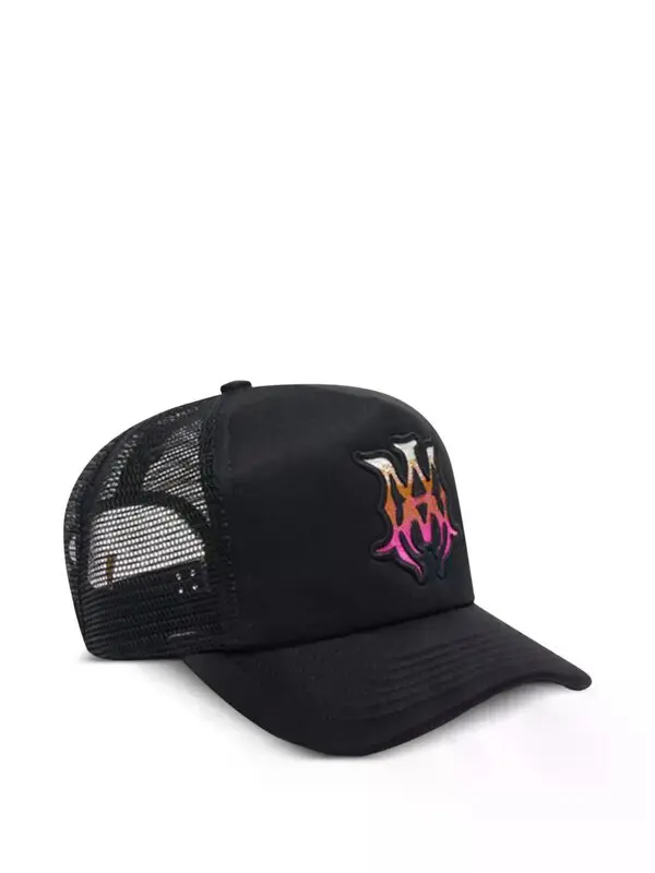 Amiri Ma Surf Foam Trucker Hat