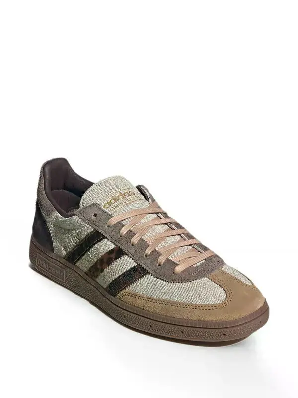 Adidas Handball Spezial Leopard Print Sneakers
