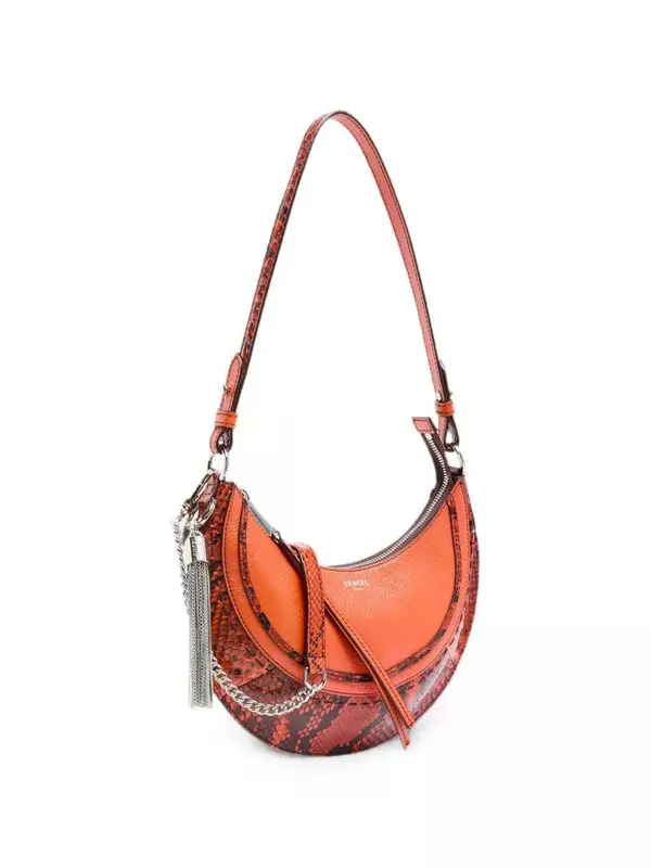 LANCEL Hobohme Shoulder Bag - Orange