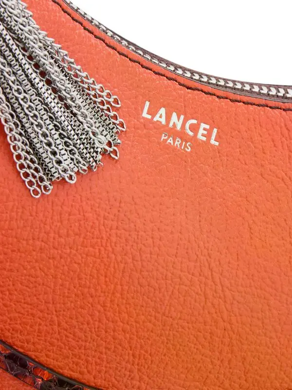 LANCEL Hobohme Shoulder Bag - Orange