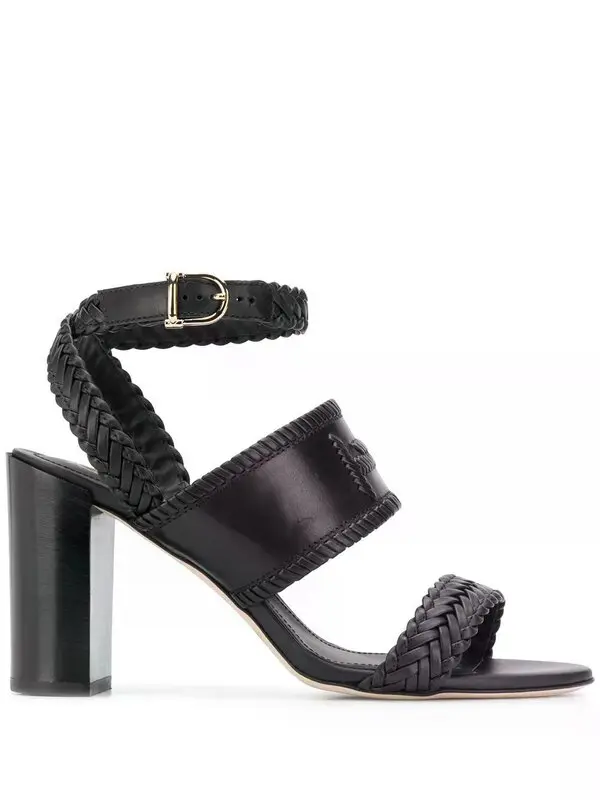 TOD'S Leather Sandals