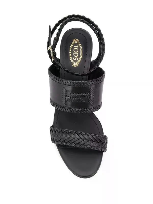 TOD'S Leather Sandals