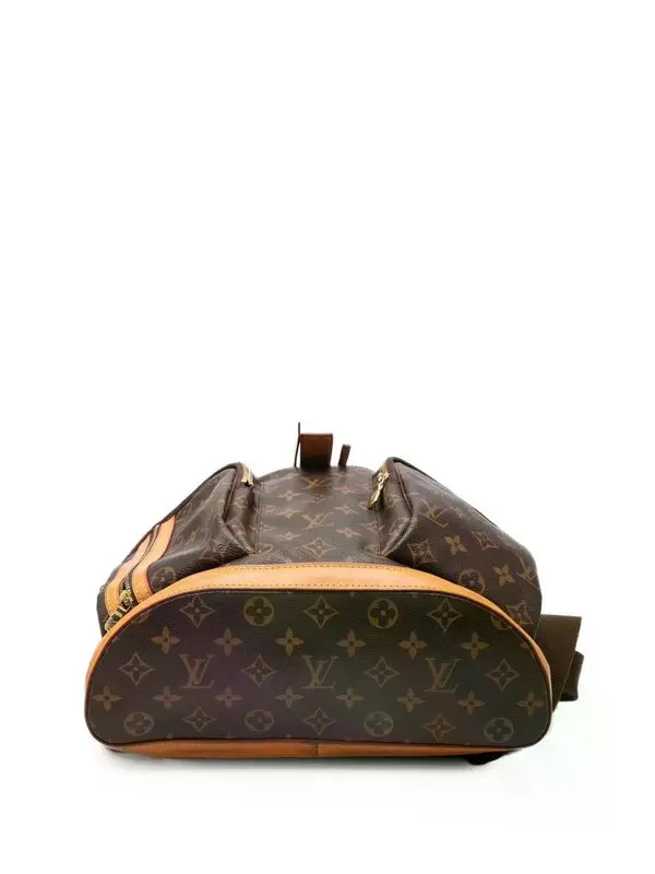 LOUIS VUITTON 2014 Monogram Sac A Dos Bosphore Backpack