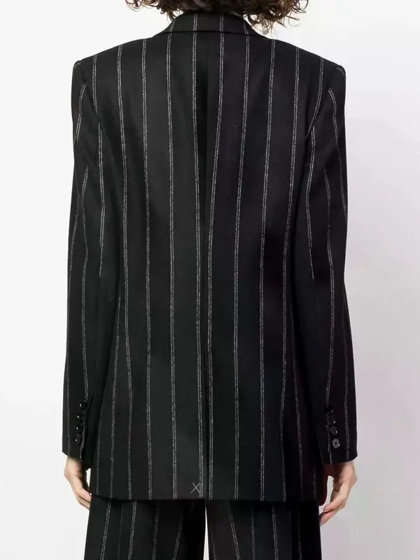 Stella McCartney Stitch-detail Tailored Blazer