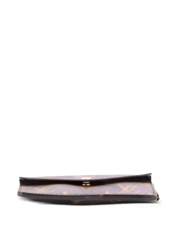 LOUIS VUITTON Recto Verso Monogram Canvas Card Holder