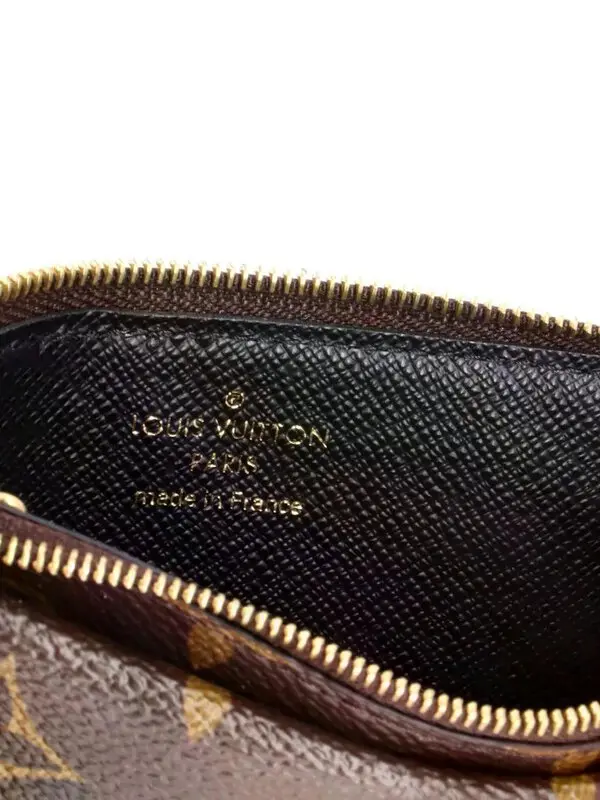 LOUIS VUITTON Recto Verso Monogram Canvas Card Holder