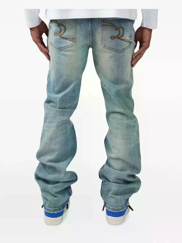DUAA Neptune Distressed Jeans
