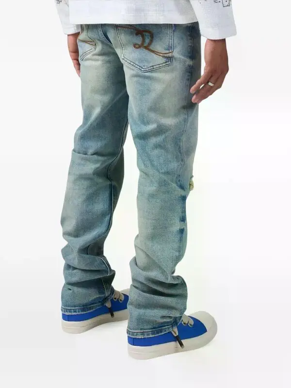 DUAA Neptune Distressed Jeans