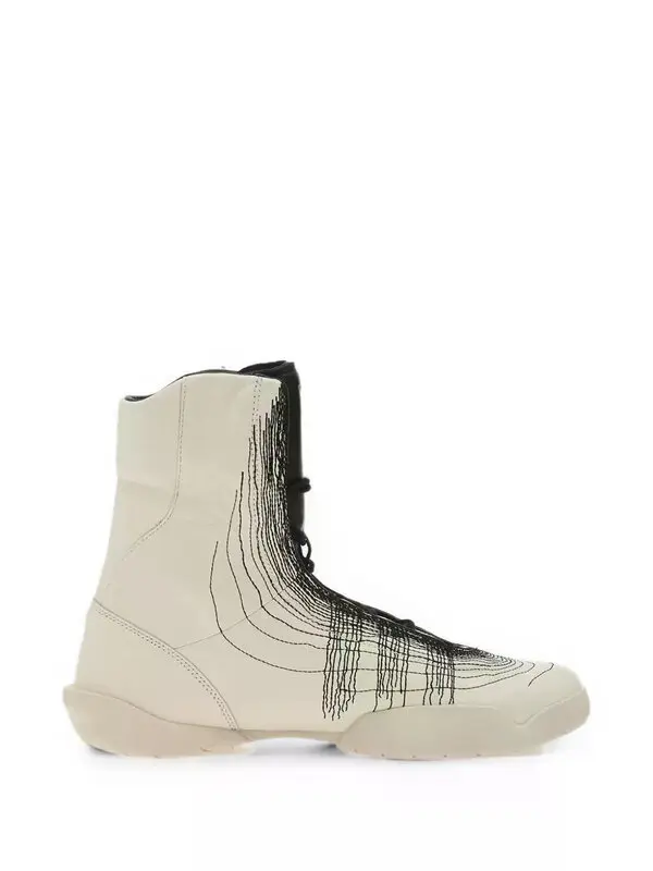 Y3 Regu Sneakers - Neutrals