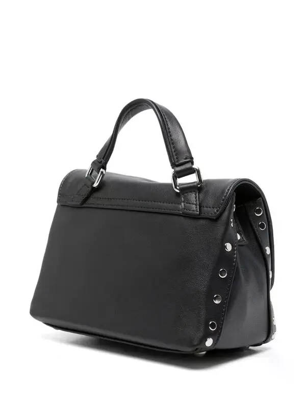 ZANELLATO Mini Postina Tote Bag