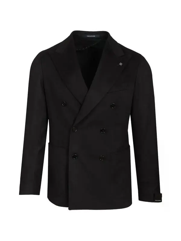 Tagliatore Montecarlo Double-breasted Blazer