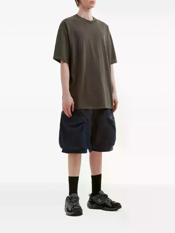 AFTERMATHS Zip-pocket Shorts