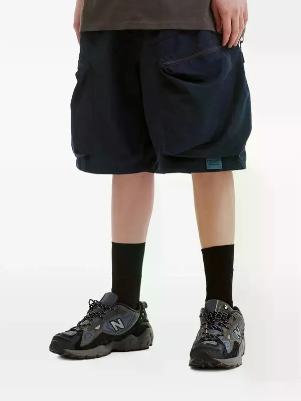 AFTERMATHS Zip-pocket Shorts
