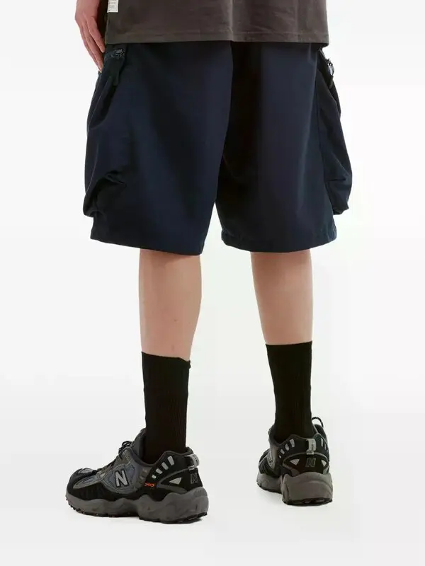 AFTERMATHS Zip-pocket Shorts