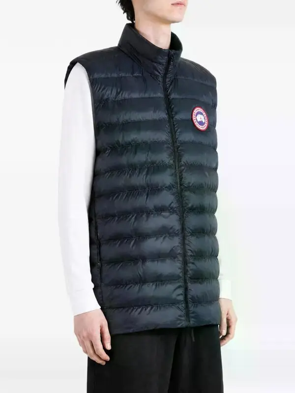 Canada Goose Stratus Quilted Gilet - Blue