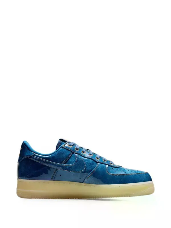 Nike Air Force 1 Retro Sneakers - Blue