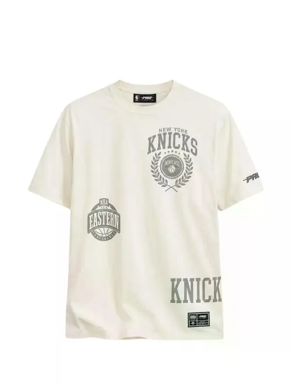 PRO STANDARD Nba New York Knicks Street Team Cj T-shirt - Neutrals
