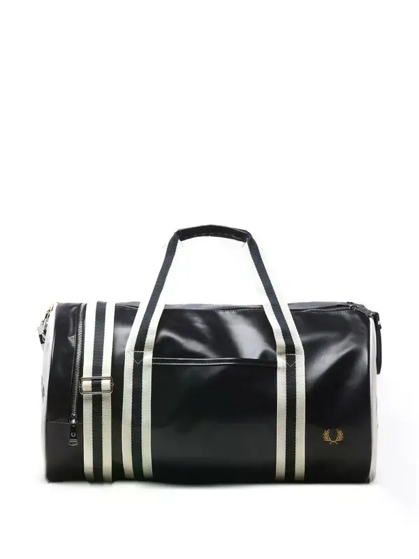 Fred Perry Classic Barrel Holdall - Blue