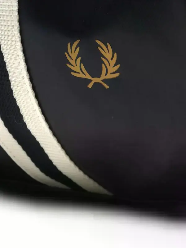 Fred Perry Classic Barrel Holdall - Blue