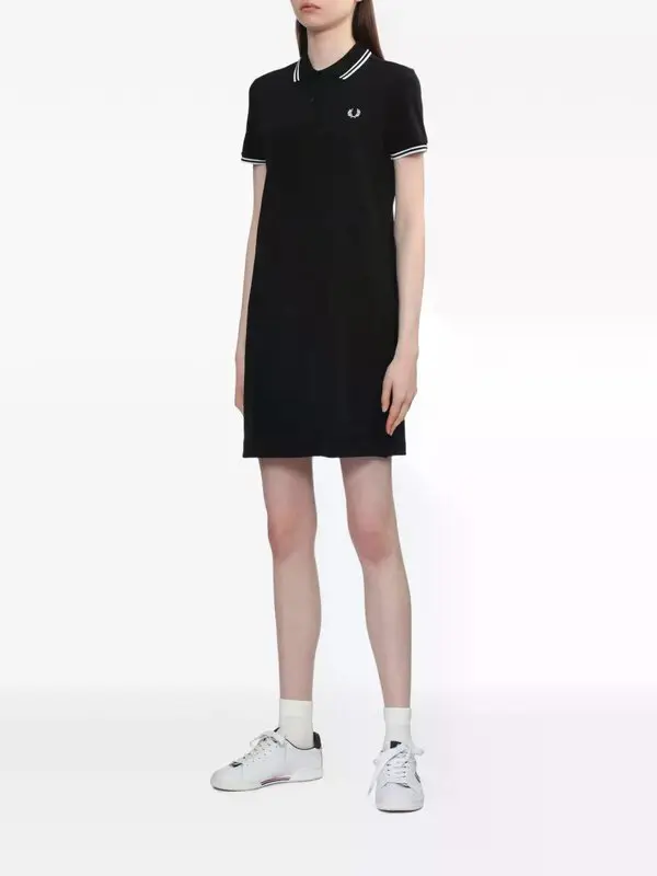 Fred Perry Twin Tipped Polo Dress