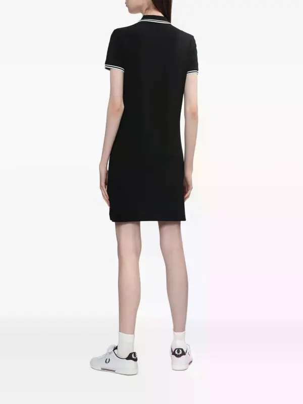 Fred Perry Twin Tipped Polo Dress