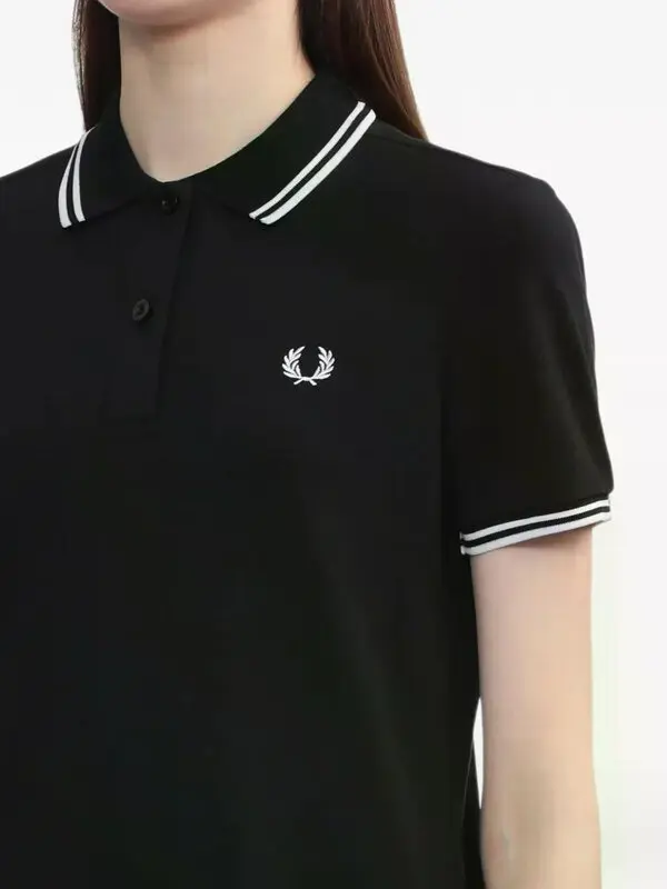 Fred Perry Twin Tipped Polo Dress