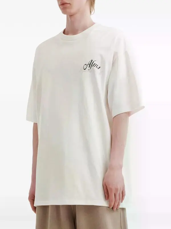AFTERMATHS Graphic-print T-shirt