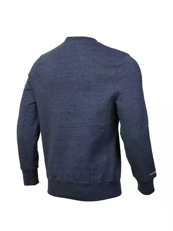 Mitchell & Ness New York Red Bulls Sweatshirt - Blue